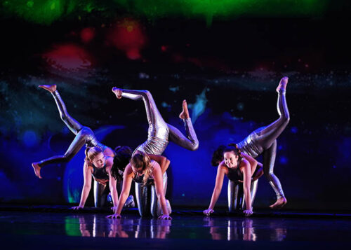 Acro Tumbling and Cheer – Identity Dance Company